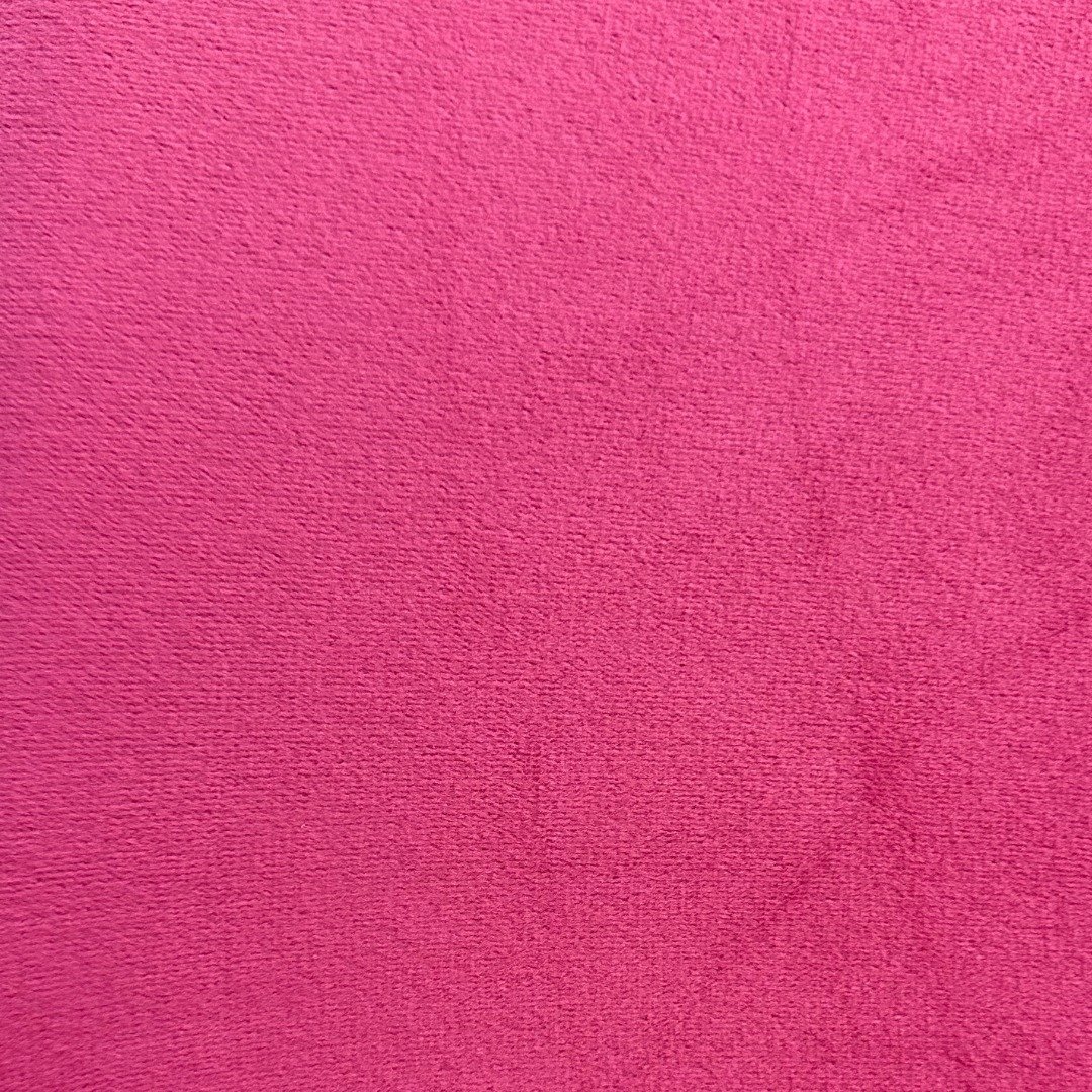 Capa de Cadeira Suede Premium Rosa Pink- Conforto e Elegância - Ok Darling